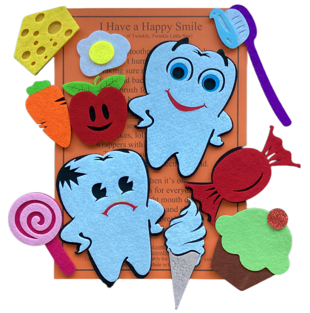 Healthy Teeth, Happy Smile – EzyEd