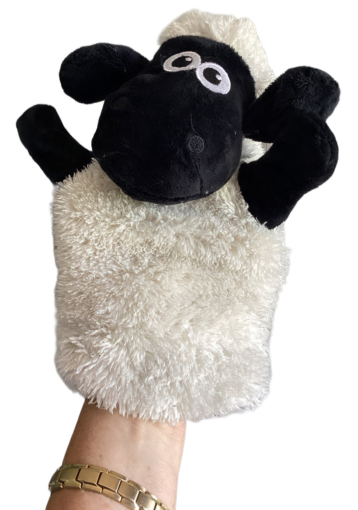 Sheep Puppet – EzyEd