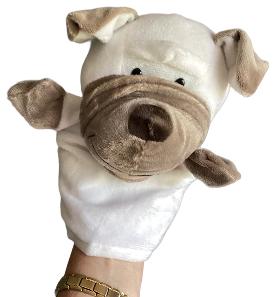 Dog puppet – EzyEd