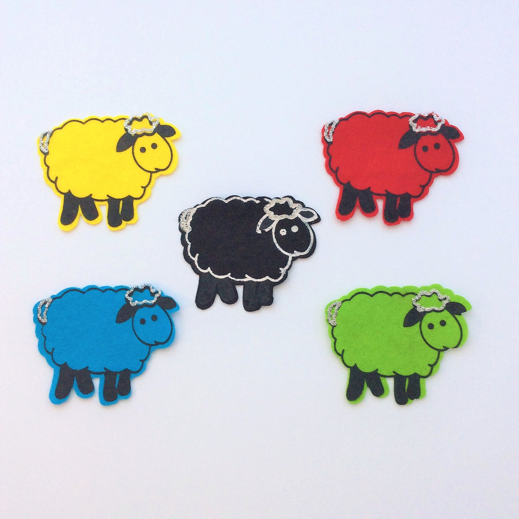 Bah Bah Black Sheep – EzyEd